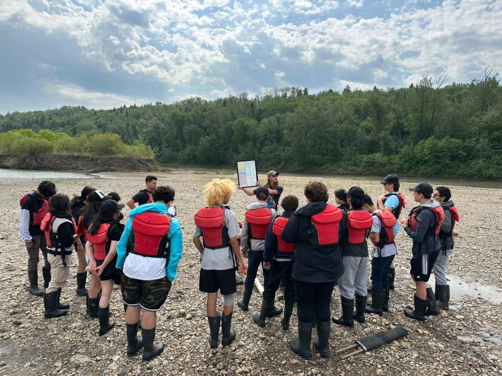 Summer Camps | Ages 12–14 | Guided River Adventures, Environmental STEM ...