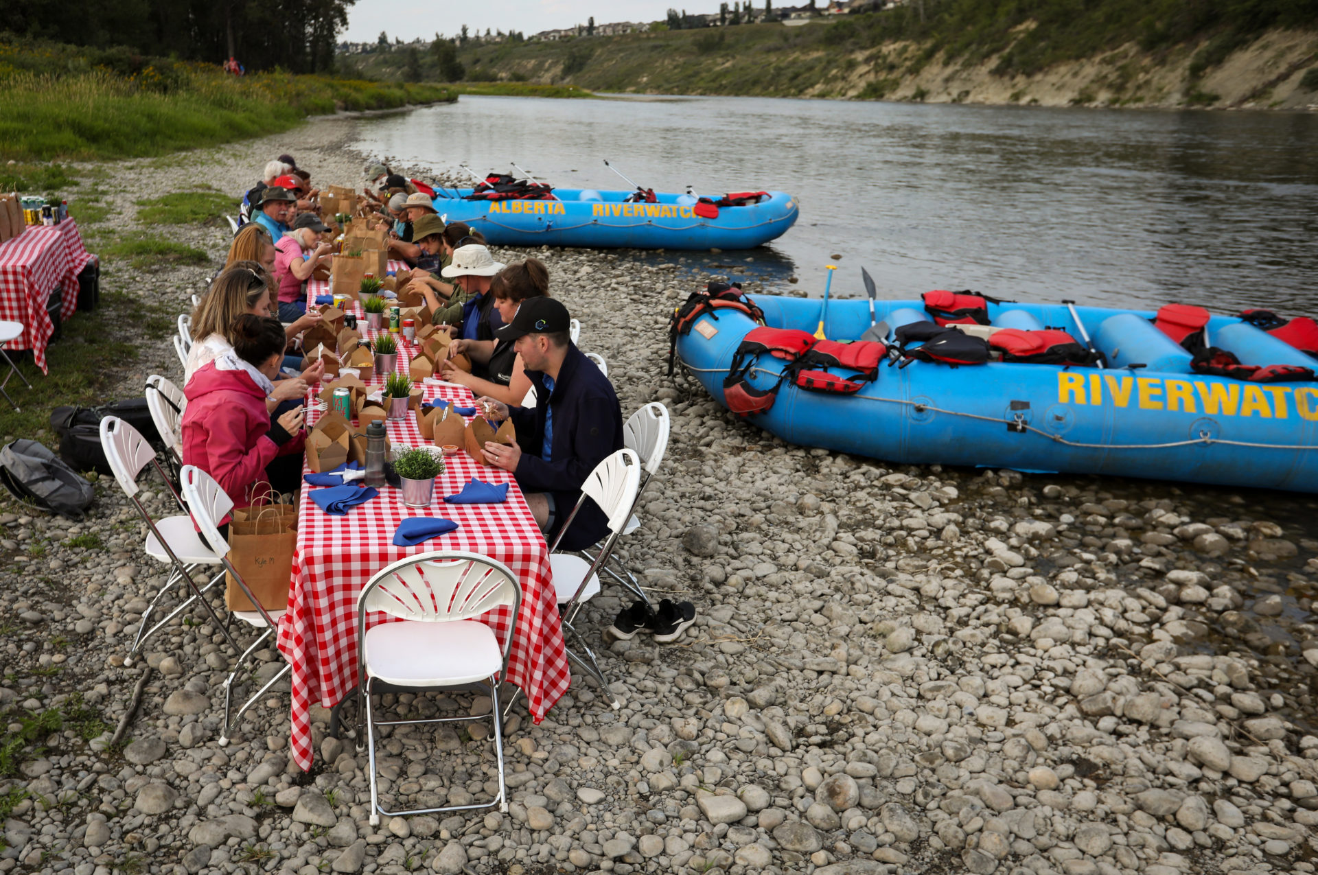 Employment | RiverWatch