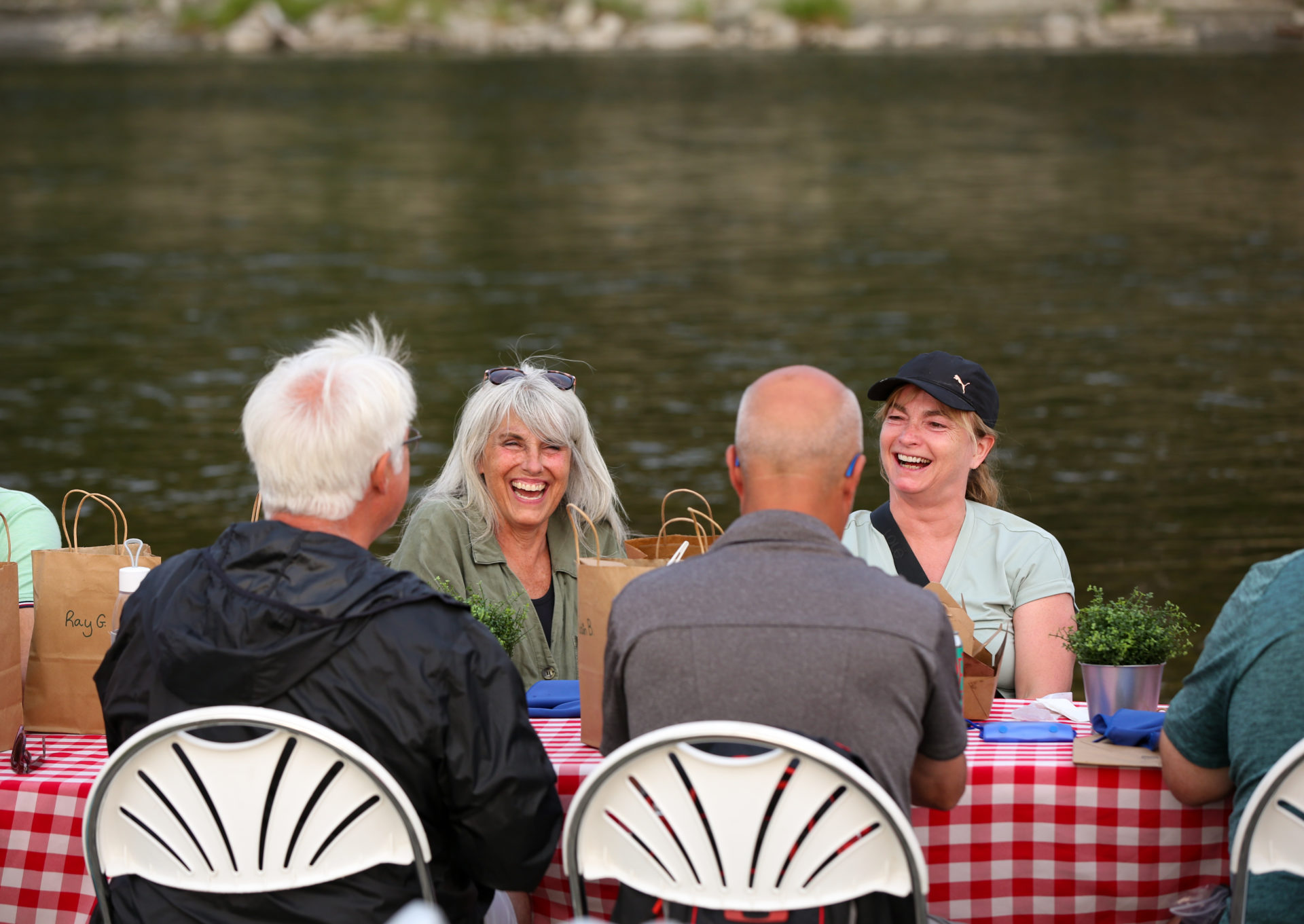 EcoFloats - Guided River Rafting | RiverWatch