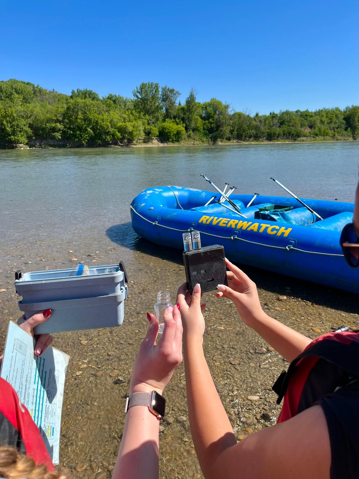 Summer Camps | Ages 12–14 | Guided River Adventures, Environmental STEM ...