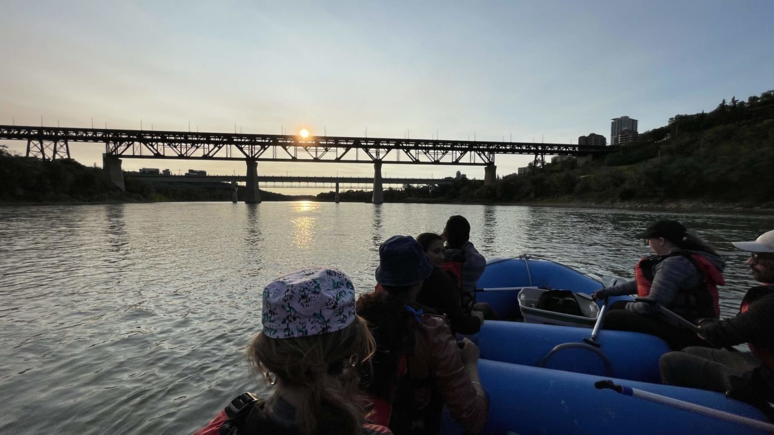 EcoFloats - Guided River Rafting | RiverWatch