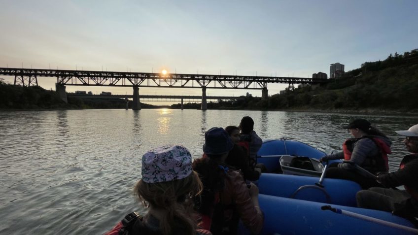 EcoFloats - Guided River Rafting | RiverWatch