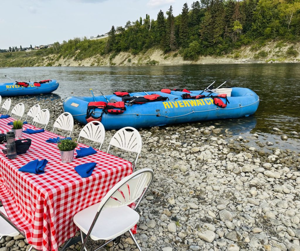 EcoFloats - Guided River Rafting | RiverWatch